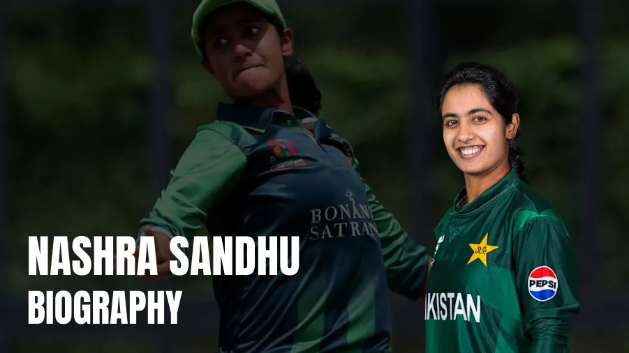 Nashra Sandhu: Net Worth, Boyfriend, Family, Career, Stats And More